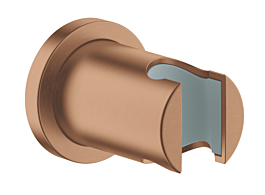 Grohe Rainshower Uchwyt prysznicowy ścienny kolor brushed warm sunset ...