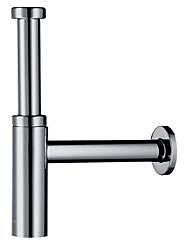 Hansgrohe Flowstar Syfon umywalkowy Chrom 52105000 - Megalazienki.pl