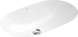 Villeroy&Boch O.novo Umywalka podblatowa, 530 x 320 x 200 mm, Weiss ...