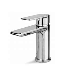 Vema Timea Bateria umywalkowa z korkiem chrom V16011/K - Megalazienki.pl